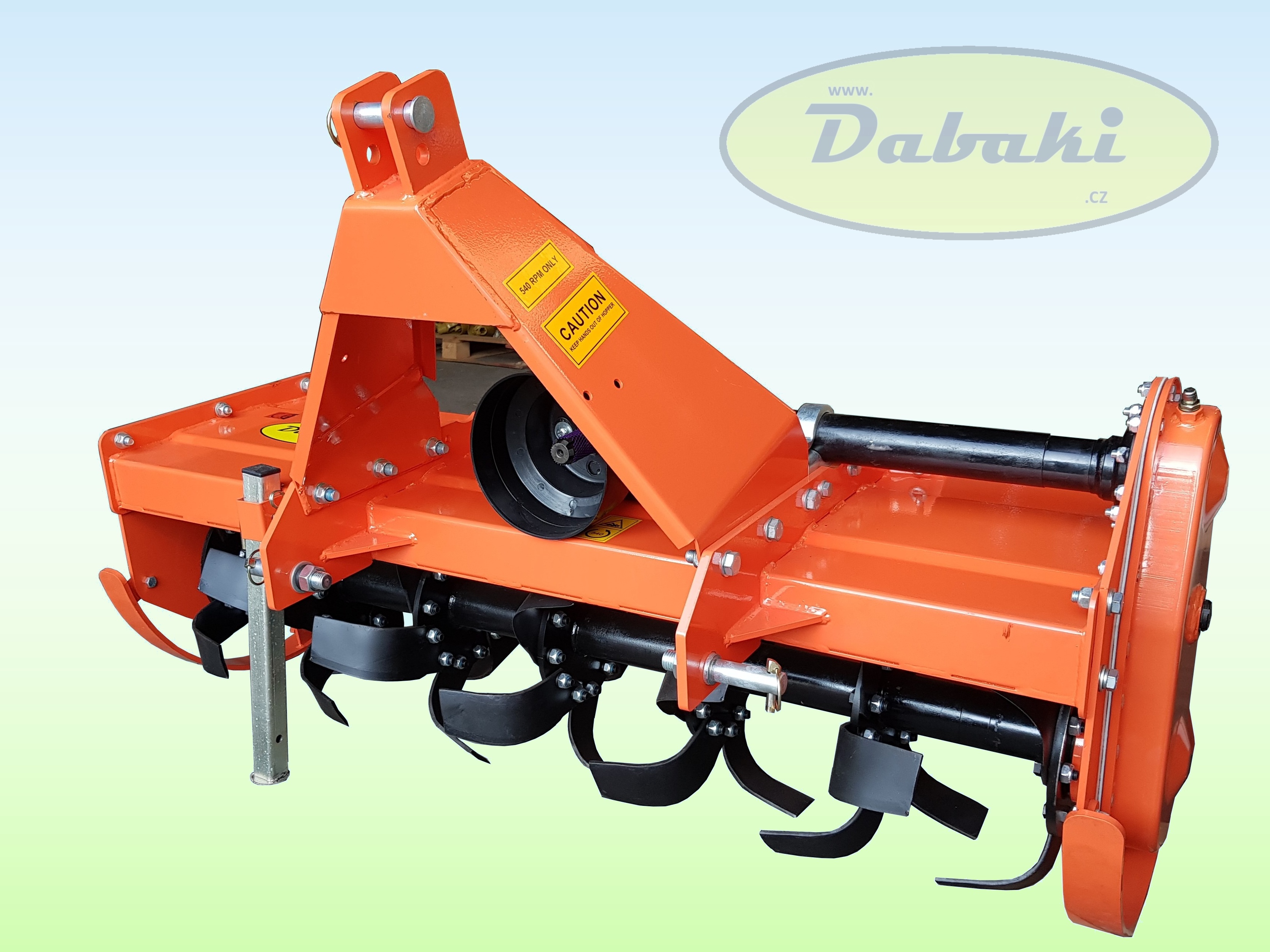 Rotav tor HTL 150